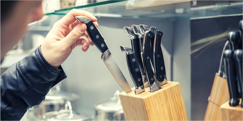 8 Common Mistakes People Make with Kitchen Knives